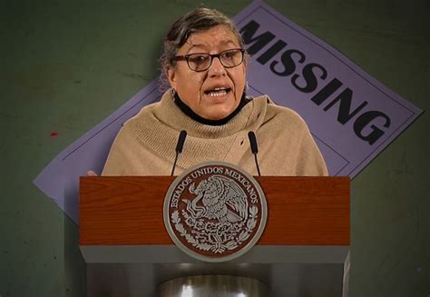 Gobierno confirma cifra suman 92 mil personas desaparecidas en México