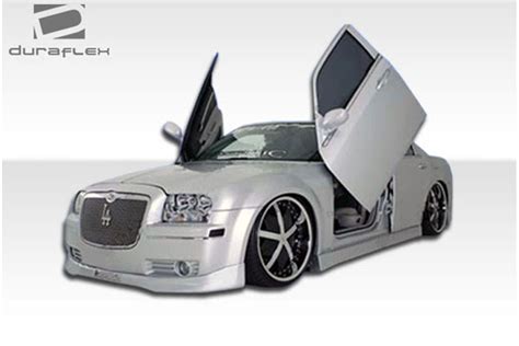 Duraflex Chrysler 300C 2005 2010 Elegante Body Kit