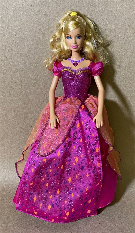Barbie And The Diamond Castle Doll