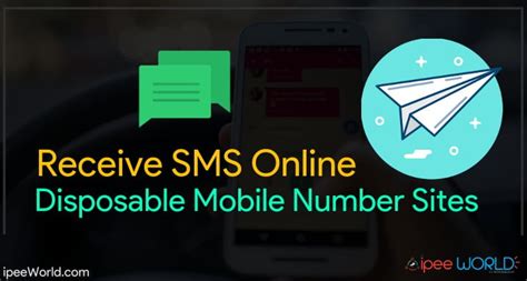 Best Free Sites To Receive Sms Online Without Your Real Phone Number