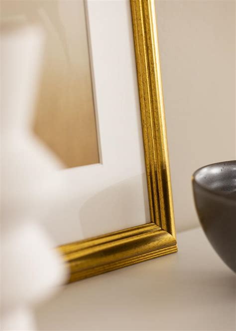 Ram Västkusten Guld 30x40 cm BGA