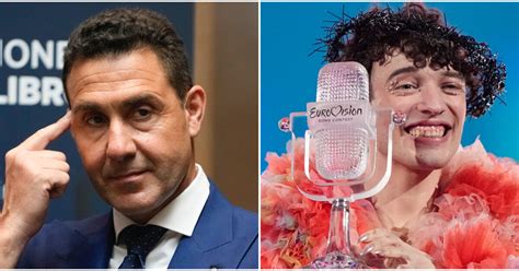 Eurovision 2024 Lattacco Omofobo Di Roberto Vannacci Contro Il
