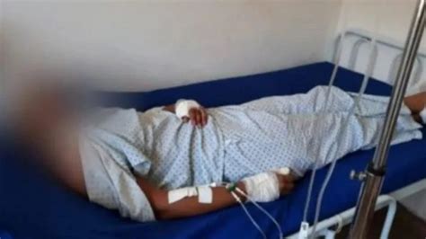 Homem tenta matar esposa a facadas após sonhar que estava sendo traído