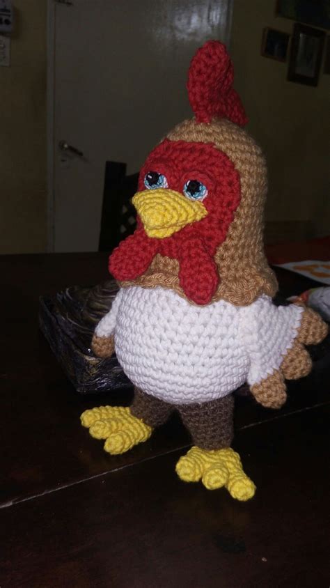 Bartolito Muñecos tejidos a crochet Animales de ganchillo Patron
