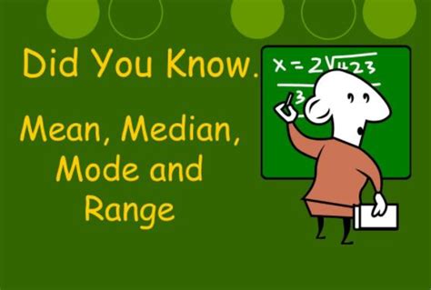 mean median mode mathematics quizizz
