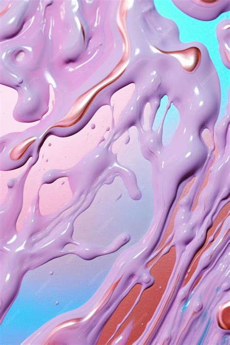 Slime Aesthetic Wallpapers Backgrounds