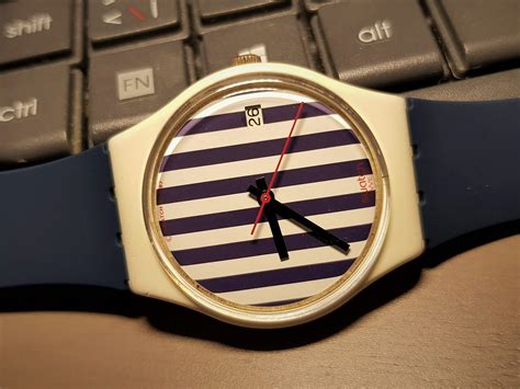 Se produkter som liknar Swatch Swiss AG1987 GW108 N på Tradera