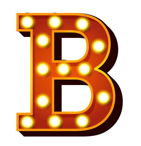 Letter B Png Stock Photo Png Play Riset