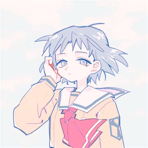 Tsukishima Ruriko Shizuku Drawn By Katasu Yasumi Danbooru