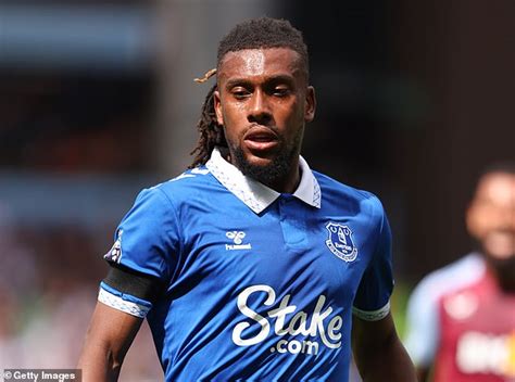 Fulham Interested In Signing Super Eagles Midfielder Alex Iwobi Ahead