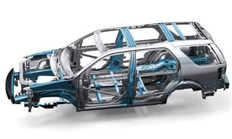 Ladder Frame Vs Monocoque General Tips