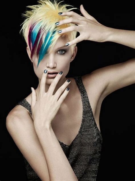 Short Hairstyles And Color For Women 10 Amazing Short Hairstyles For