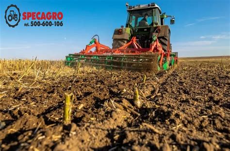 Bt Brona Talerzowa Agro Masz Specagro