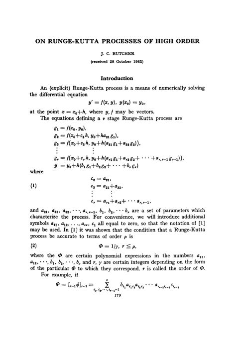 pdf on runge kutta processes of high order