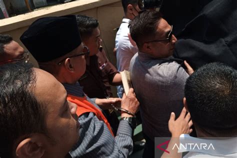 Kalapas Indramayu Penyidik Polri Mulai Periksa Panji Gumilang ANTARA