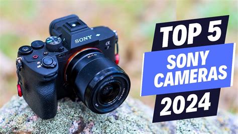 Top Best Sony Cameras Of Youtube