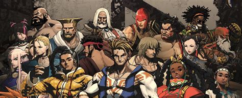 Best Street Fighter 6 Characters Tier List Rankings Mobalytics