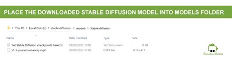 Step By Step Guide To Installing And Using Stable Diffusion