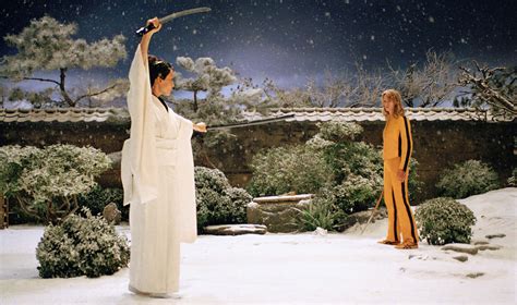 Download Lucy Liu As O Ren Ishii Wallpaper