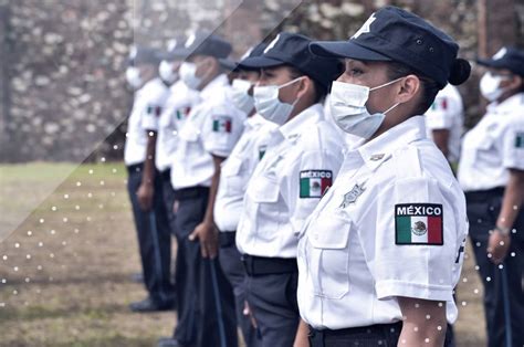 Convocatoria Guardia 2024 Servicio de Protección Federal