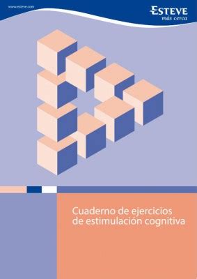 Colección Cuadernos de ejercicios de estimulación cognitiva