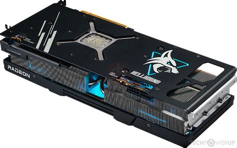 Powercolor Hellhound Rx Xtx Specs Techpowerup Gpu Database