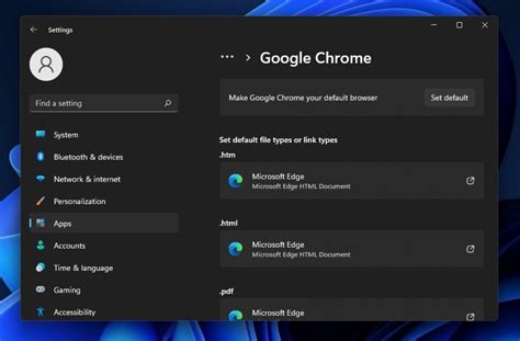 Windows 11 Microsoft Vereinfacht Den Wechsel Des Standard Browsers