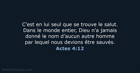 Juin Verset Biblique Du Jour Bds Actes Dailyverses Net