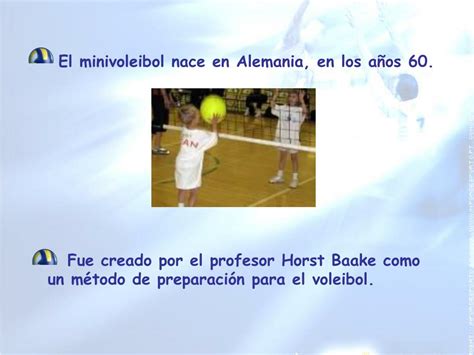 Total 50 Imagen Historia Del Mini Voleibol Viaterra Mx