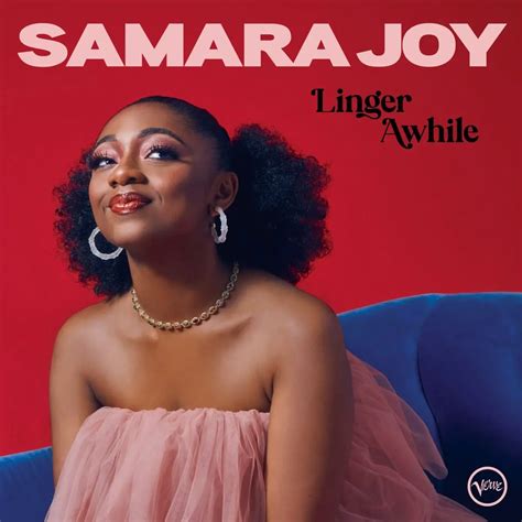 Samara Joy Linger Awhile Jazz Journal