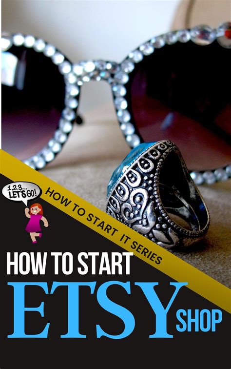 How To Start An Etsy Shop A Beginners Quick Start Guide To Starting An