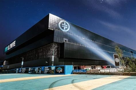 Where To Park Seating Plan Capacity And When The Venue Will Open For