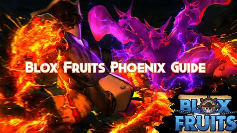 Blox Fruits Phoenix Guide Tier And Combos Pillar Of Gaming