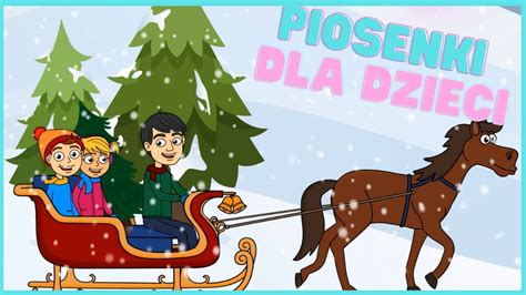 Polskie Piosenki Dla Dzieci Zestaw Piosenek Po Polsku Od LULANKO