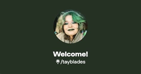 Welcome Instagram Facebook Tiktok Linktree