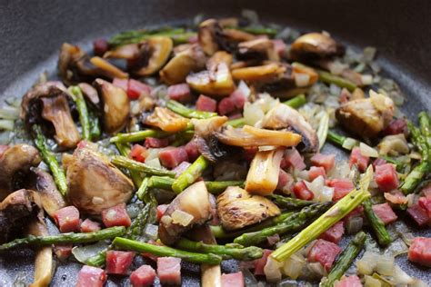 Menestra De Verduras Tradicional Y Sano Plato Para Hacer Paso A Paso