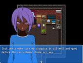 Cyberspace Battle Maiden Academy V By Team Desire Aquin