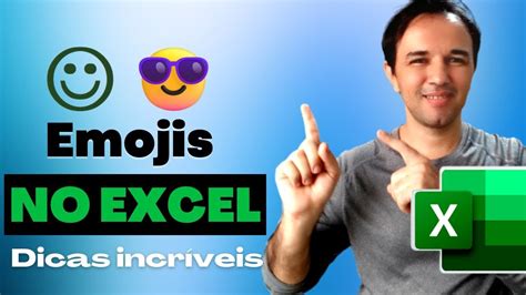 Excel Como Inserir Emojis No Excel Incluindo Emojis Do Whatsapp
