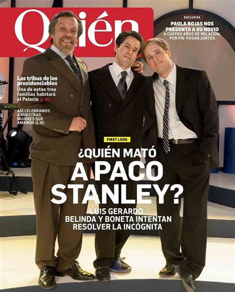 Quién lo mató Primer vistazo estreno reparto y todo de la serie