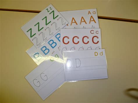 La Maternelle De Laur Ne Fiches Criture Majuscules Capitales