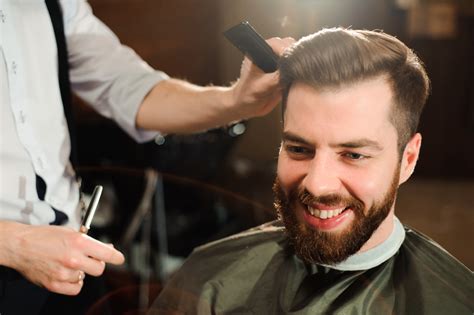 Comment Choisir Un Bon Coiffeur Pour Homme
