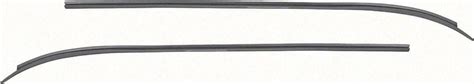Chevrolet Nova Chevy Ii Interior Upper Windshield Trim