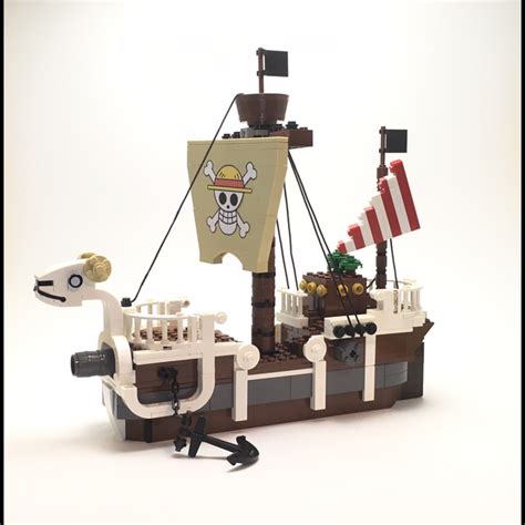 Lego One Piece Figures 2 Lego One Piece