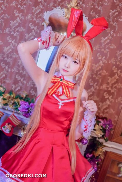 Arty Huang Asuna 111 Naked Cosplay Photos Onlyfans Patreon