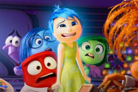 Vice Versa 2 la suite du film d animation Pixar dévoile un nouvelle
