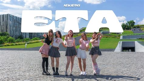 DANCEBREAK ONE TAKE KPOP IN PUBLIC NewJeans 뉴진스 ETA DANCE COVER