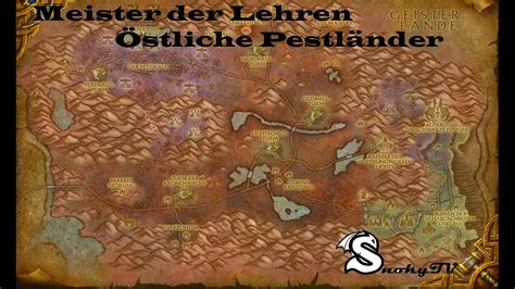 Meister der Lehren Östliche Pestländer YouTube