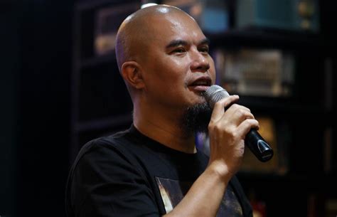 Ahmad Dhani Dapat Amanah Dari Indra Lesmana Untuk Kawal Uu Hak Cipta