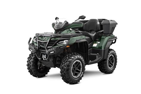 CF Moto Cforce 1000 Overland Brabantquads Nl