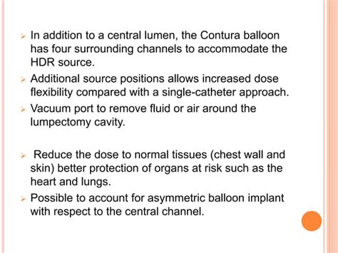 Accelerated Partial Breast Irradiation PPT